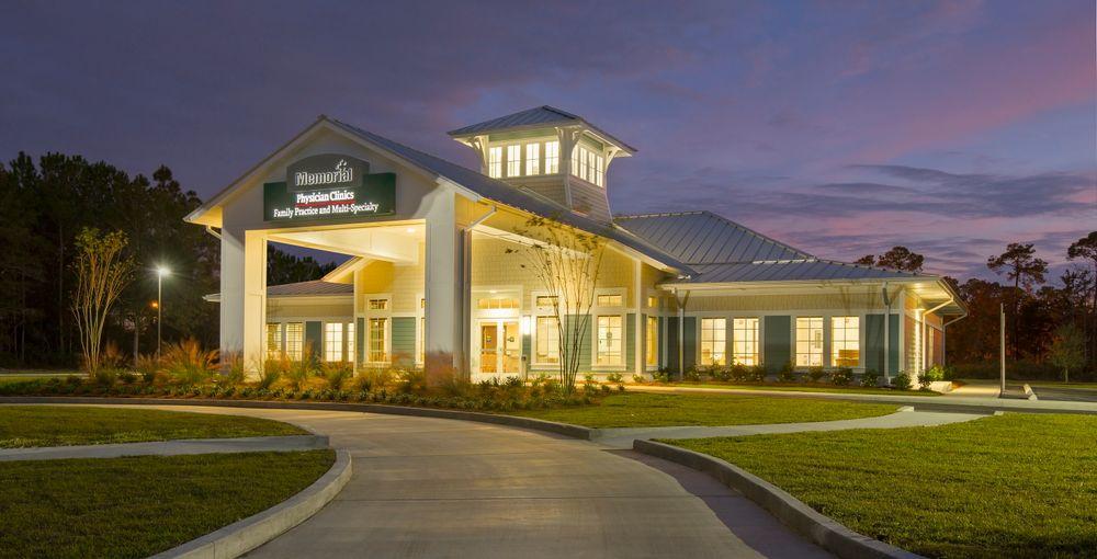 New Medical Clinic for Memorial Physician Clinics | Blackline Corporation